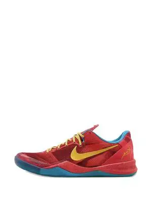 Nike Kobe Sneakers - Red