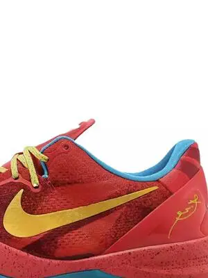 Nike Kobe Sneakers - Red