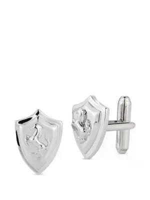Mateo Stallion Shield Cufflinks