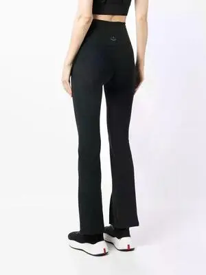 Beyond Yoga Make The Cut Trousers - Grey