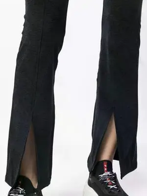 Beyond Yoga Make The Cut Trousers - Grey
