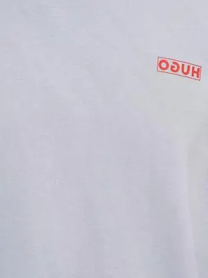 Hugo Boss Cotton Logo Sweatshirt
