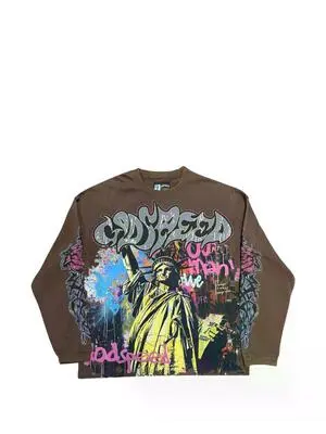 GODSPEED Vandal L/s Thermal T-shirt