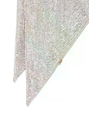 Giuseppe Di Morabito Crystal-embellished Hair Accessory