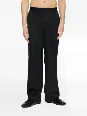 Balenciaga Button Fastening Trousers