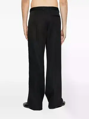 Balenciaga Button Fastening Trousers