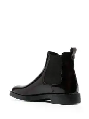 TOD'S Leather Chelsea Boots