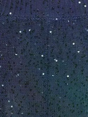 Stella McCartney Sequin Knit Trousers