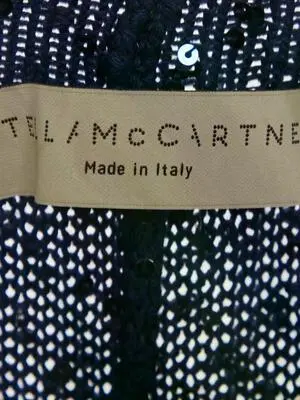 Stella McCartney Sequin Knit Trousers