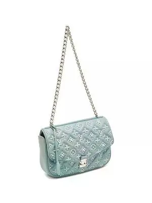 LOUIS VUITTON 2012 Mama Perles Crossbody Bag
