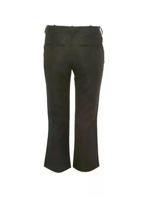 Zadig&Voltaire Tailored Cropped Trousers