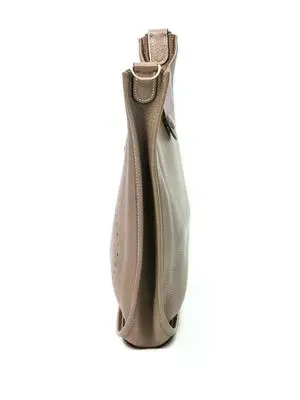 Hermès Evelyne Shoulder Bag - Brown