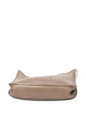 Hermès Evelyne Shoulder Bag - Brown