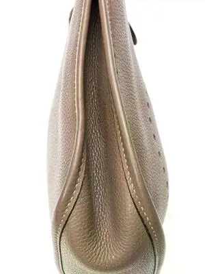 Hermès Evelyne Shoulder Bag - Brown