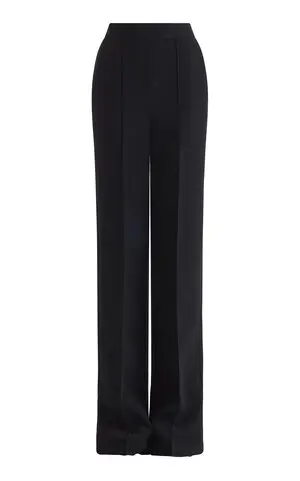 Maticevski Afterword Straight-leg Trousers - Black