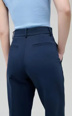 Renggli Tailored Trousers