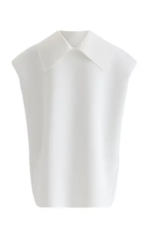 Maticevski Mustang Relaxed Blouse