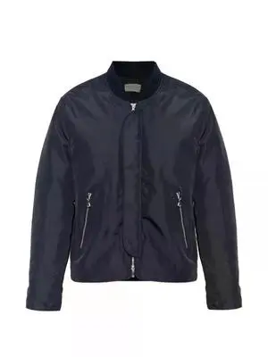 Officine Générale Zip-fastening Bomber Jacket