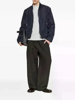 Officine Générale Zip-fastening Bomber Jacket