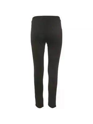 Roberto Cavalli Gabardine Leggings