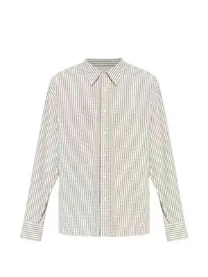 Officine Générale Striped-pattern Shirt