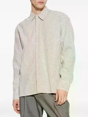 Officine Générale Striped-pattern Shirt