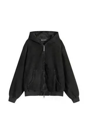 Palm Angels Hooded Jackets For Men