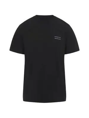 Moncler Logo Cotton T-shirt