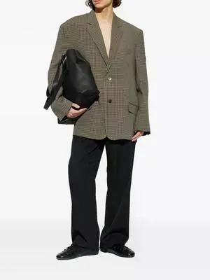 Balenciaga Button-fastening Trousers
