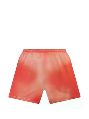 HELLSTAR Studios Track Shorts - Red