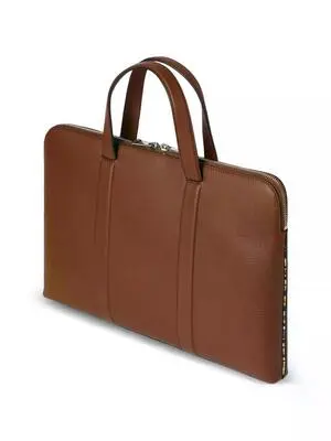 Paul Smith Zip Handles Laptop Bag