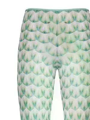 Missoni Abstract-print Beach Trousers