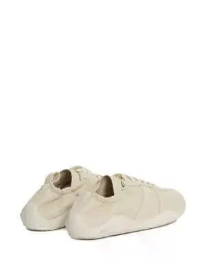 Fabiana Filippi Lace-up Sneakers - Neutrals