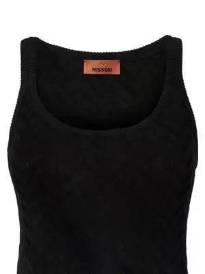 Missoni Lamé Tank Top