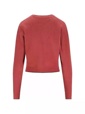 Chloé Heart Knitted Jumper