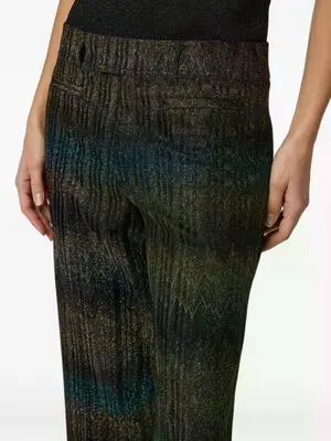 Missoni Zigzag Flared Trousers