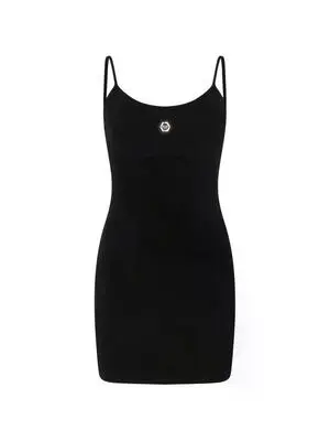 Philipp Plein Applique Cocktail Dresses