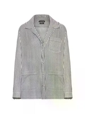 Tom Ford Striped Shirts For Women