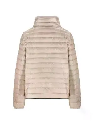 Herno Drawstring High-neck Jacket