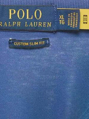 Polo Ralph Lauren Logo-detail Polo Shirt