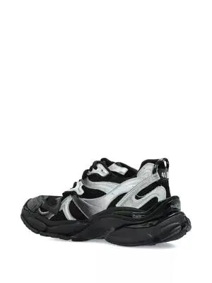 Balenciaga Runner Panelled Sneakers