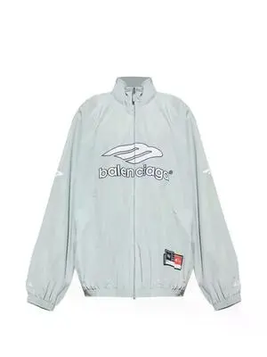 Balenciaga Elasticated Outerwear For Men