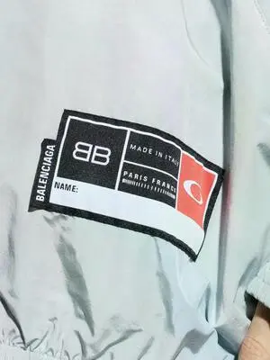 Balenciaga Logo Jacket