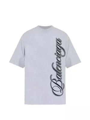 Balenciaga Logo T-shirt