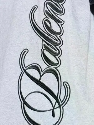 Balenciaga Logo T-shirt