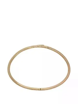 JIL SANDER Ring Anklet - Gold