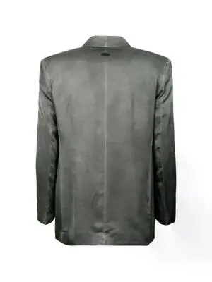 DIESEL® Double-breasted Blazer - Grey
