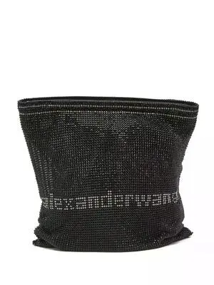 ALEXANDER WANG Wanglock Clutch Bag
