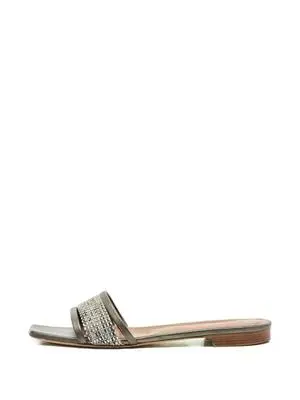 MALONE SOULIERS Demi Flat Sandals