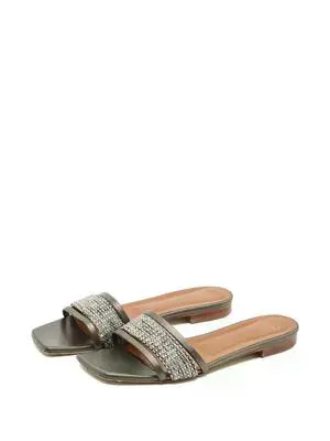 MALONE SOULIERS Demi Flat Sandals